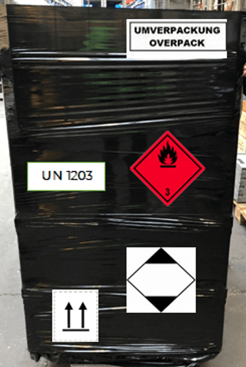 Limited Quantity (LQ) richtig verpacken | ProSafeCon