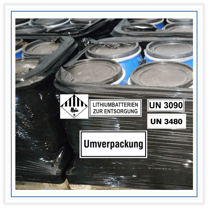 Gefahrgut Kennzeichnung: Gefahrgutverpackung | ProSafeCon