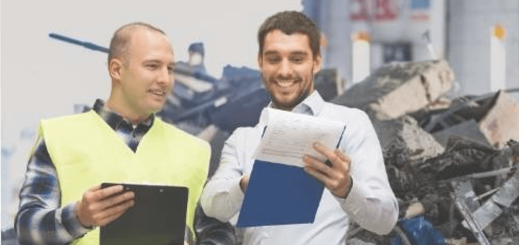 Waste specialists for construction projects | ProSafeCon